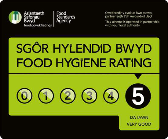 Scores on Doors was a better name: UK launches National Food Hygiene ...