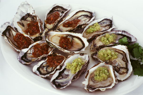 Raw oyster risk: norovirus infections associated with frozen raw ...
