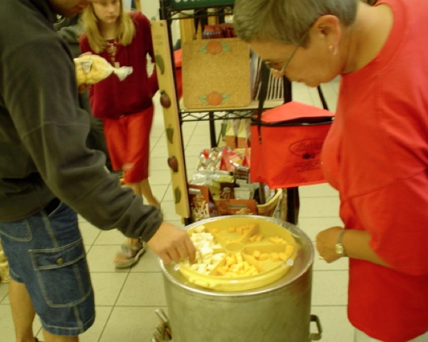 Fact fudging: what are risks associated with raw milk cheese? | barfblog