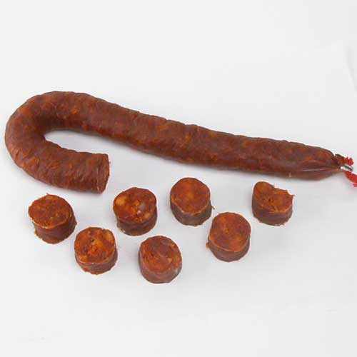 294 now sick with Salmonella linked to sausage (chorizo ) at Vegas ...
