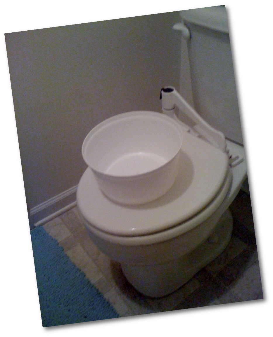Who designs stool sample kits for 40-year-olds? Firsthand experience ...