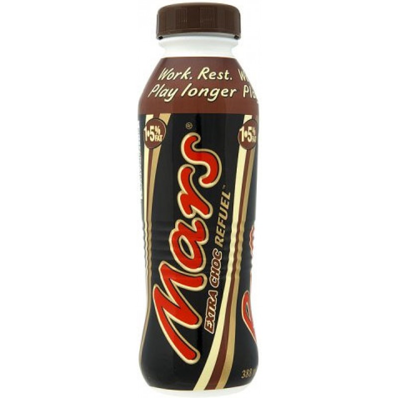 There’s Bacillus on Mars (Chocolate Drinks) | barfblog