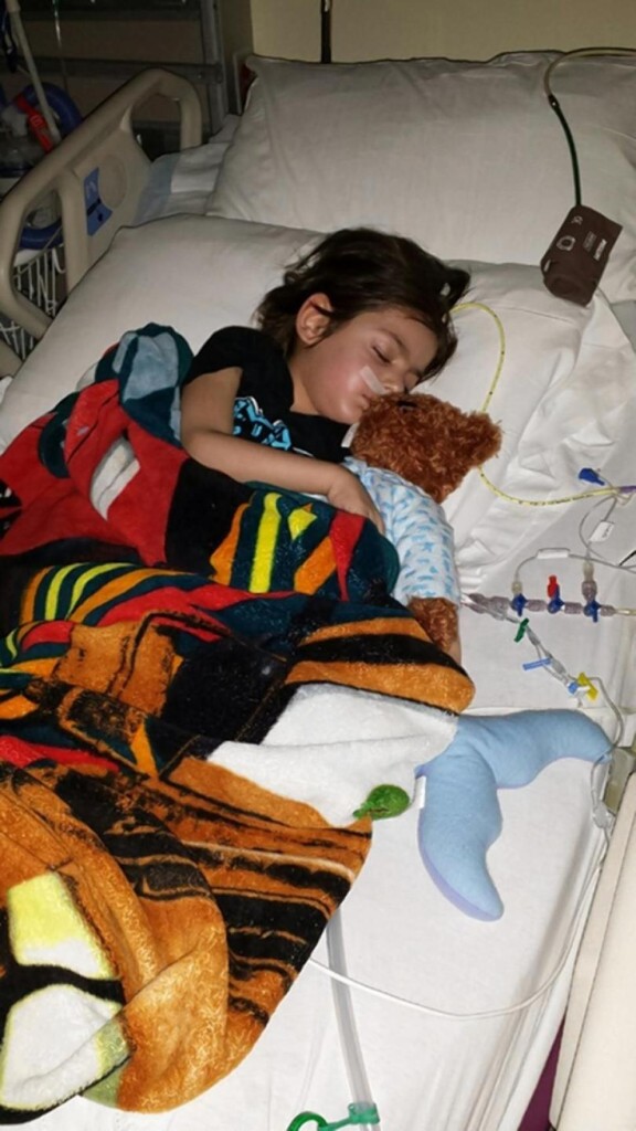 Boy, 4, makes miraculous recovery at New York hospital after ...