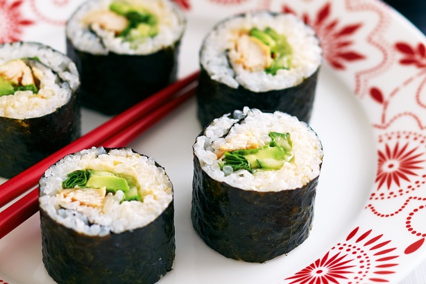 California sushi restaurants allegedly bought rice filled with bugs ...