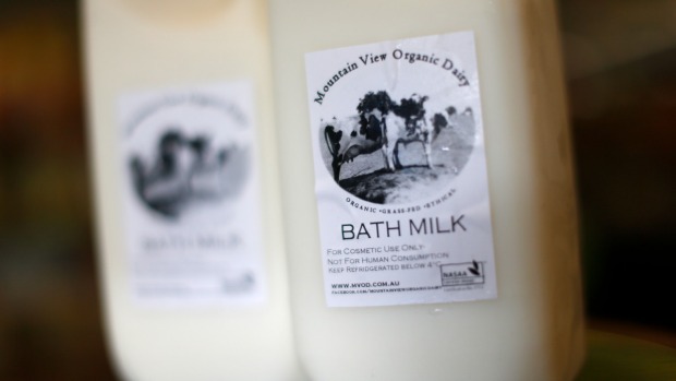 ‘Cosmetic’ milk in Australia: Raw milk remains untested | barfblog