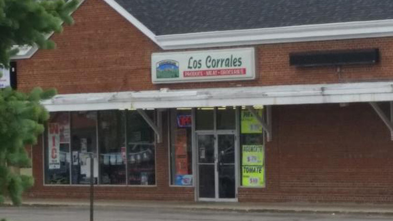 Supermercado Los Corrales | barfblog