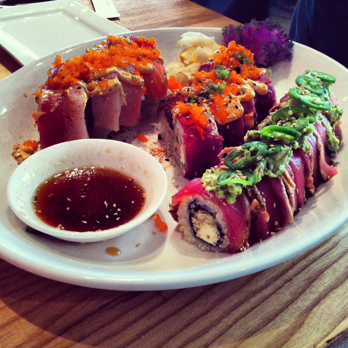 Cowfish Sushi Bar and Grill | barfblog