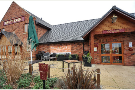 UK pub closes amid Salmonella investigation | barfblog