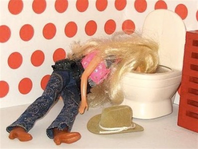 BarfingBarbie.vomitjpg | barfblog