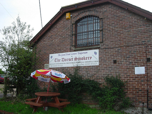 Dorset Smokery, in Hurn Court Lane | barfblog