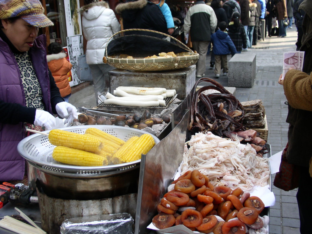 Street food vendors in New Delhi get trained in food safety | barfblog