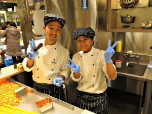 E. coli hitching a ride in healthy Japanese food handlers | barfblog