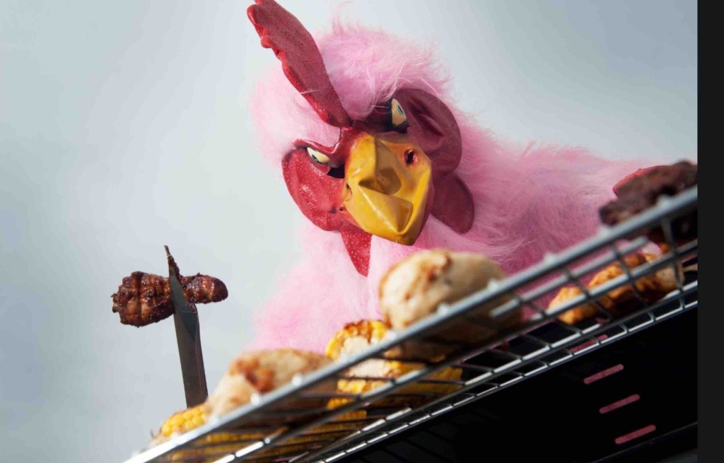 Go with data or go home: It’s still a f*cking pink chicken | barfblog