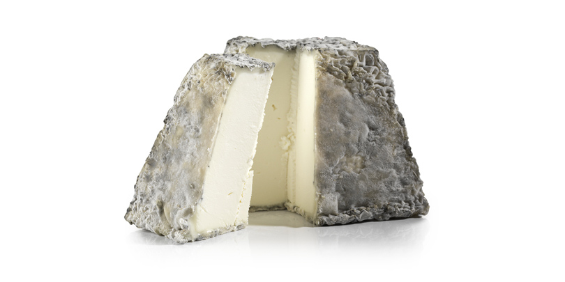Valencay raw milk cheese | barfblog