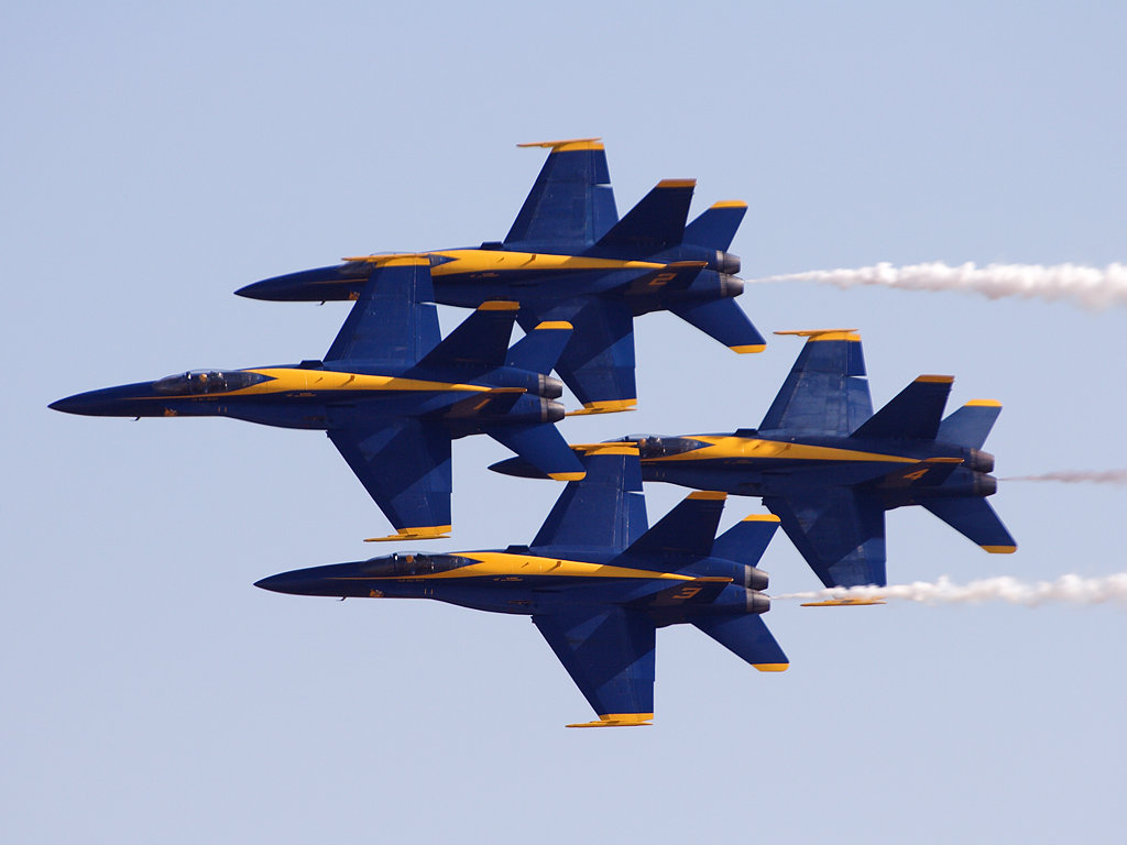 Food poisoning grounds Blue Angels at California airshow | barfblog