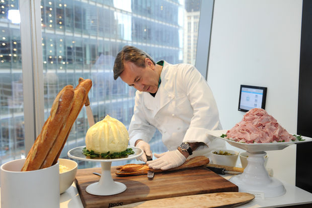 Beware wire brushes: French chef sentenced in New York to negligence ...