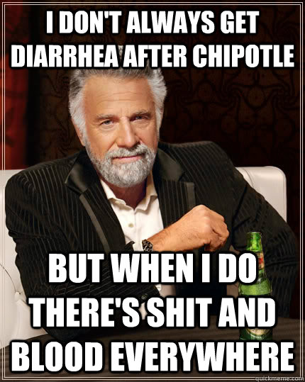 Chipotle: Food safety idiots | barfblog